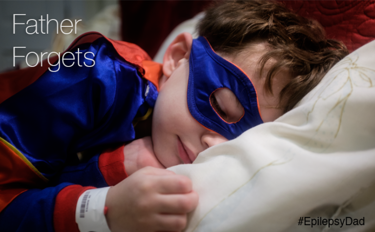 Father Forgets - Epilepsy Dad